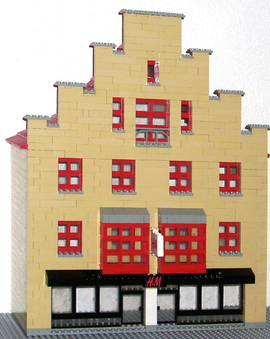 H&M ist ungleich C&A :: LEGO bei 1000steine.de :: Gemeinschaft :: Forum